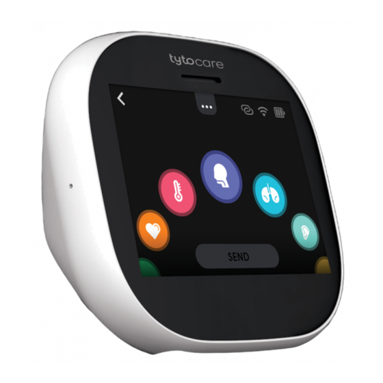 AVERA ECARE TYTOCARE TROUBLESHOOTING Pdf Download | ManualsLib