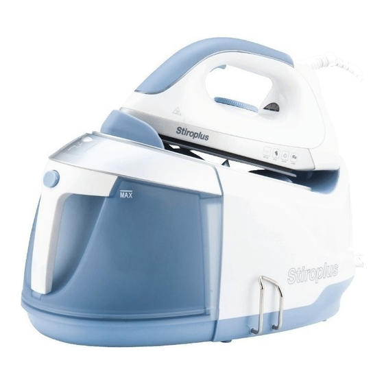 STIROPLUS SP 1024 INSTRUCTION MANUAL Pdf Download | ManualsLib