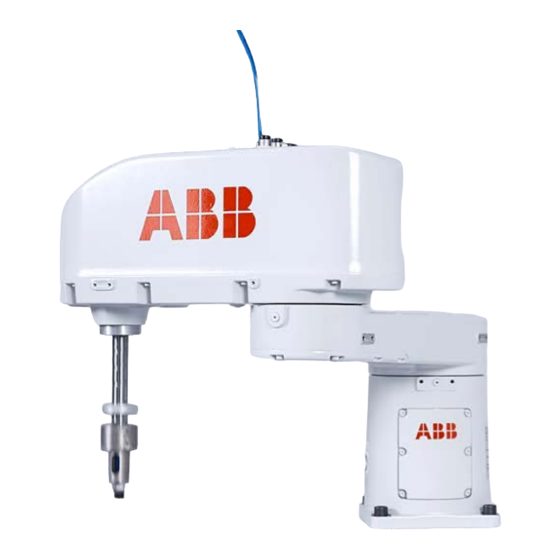ABB IRB 920 PRODUCT MANUAL Pdf Download | ManualsLib