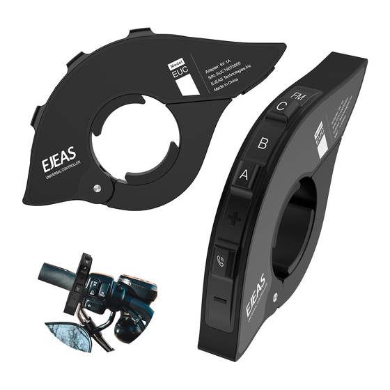 EJEAS EUC USER MANUAL Pdf Download | ManualsLib