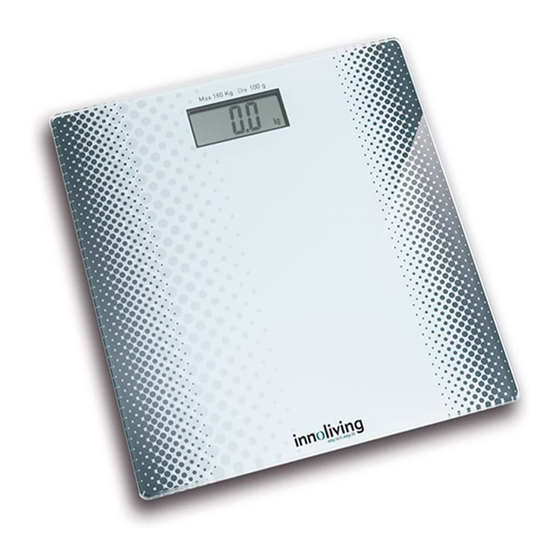 INNOLIVING INN-101 USER MANUAL Pdf Download | ManualsLib