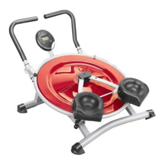 MASTER AB RING PRO USER MANUAL Pdf Download | ManualsLib