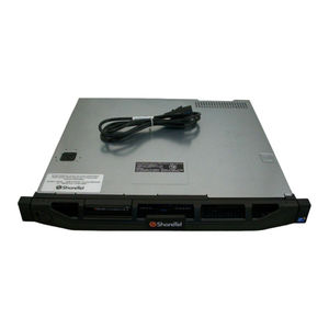 SHORETEL SERVICE APPLIANCE 100 INSTALLATION MANUAL Pdf Download ...