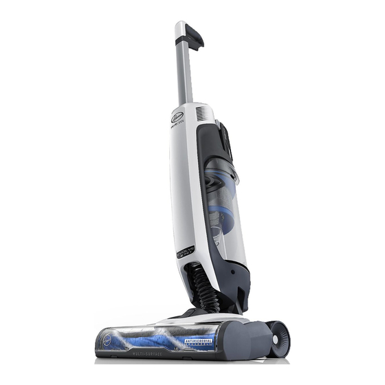 HOOVER ONE PWR EVOLVE MAX USER MANUAL Pdf Download | ManualsLib