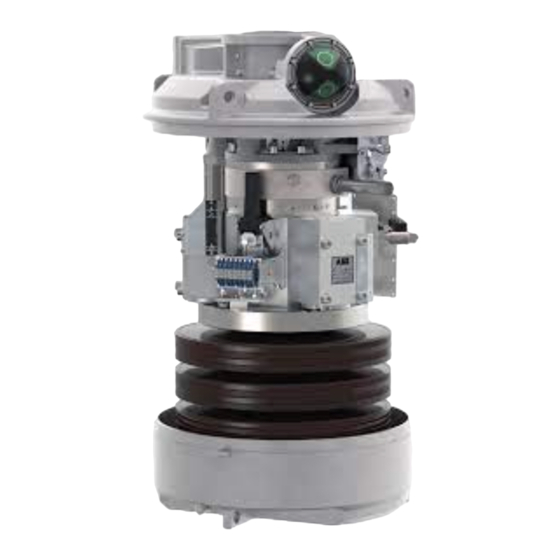 ABB MECHANISM HMB-8 INSTRUCTIONS MANUAL Pdf Download | ManualsLib