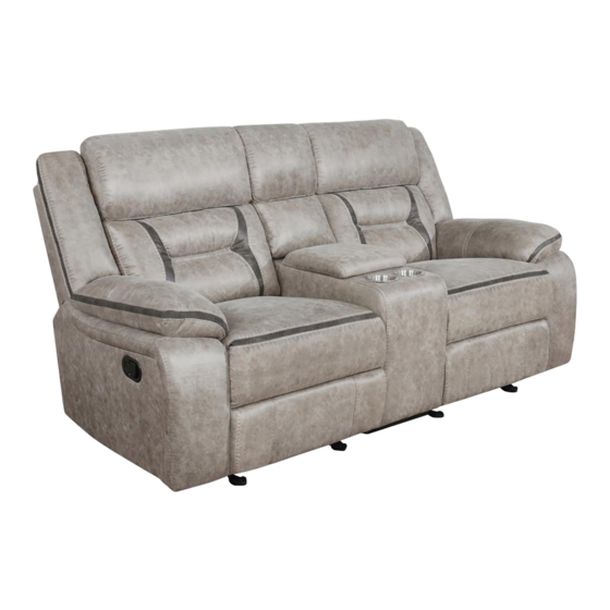 COASTER 651352 ASSEMBLY INSTRUCTIONS Pdf Download | ManualsLib