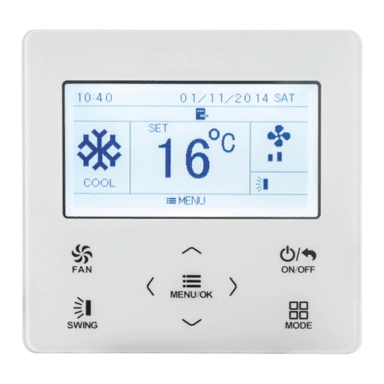 JOHNSON CONTROLS DWUNI USER MANUAL Pdf Download | ManualsLib