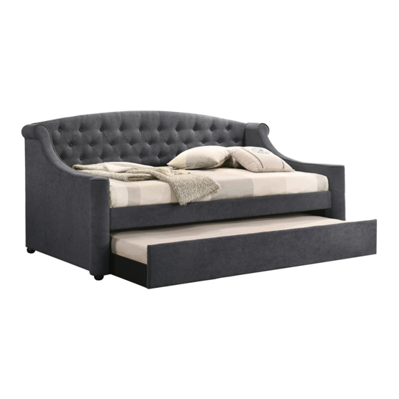 COASTER 305911 ASSEMBLY INSTRUCTION MANUAL Pdf Download | ManualsLib