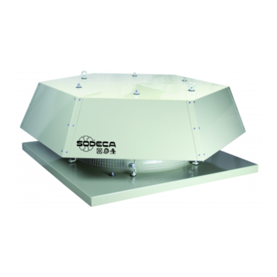 SODECA HT USER MANUAL Pdf Download | ManualsLib