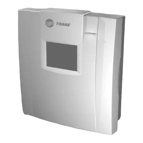 TRANE TECHNOLOGIES TRACER AH541 INSTALLATION MANUAL Pdf Download ...