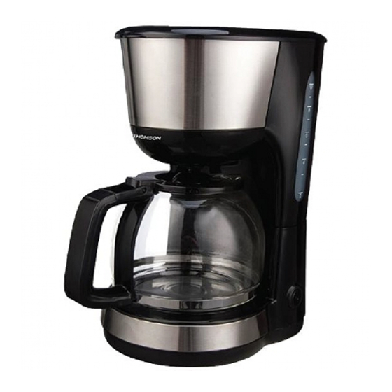 THOMSON DANDY THCO912IX USER MANUAL Pdf Download | ManualsLib