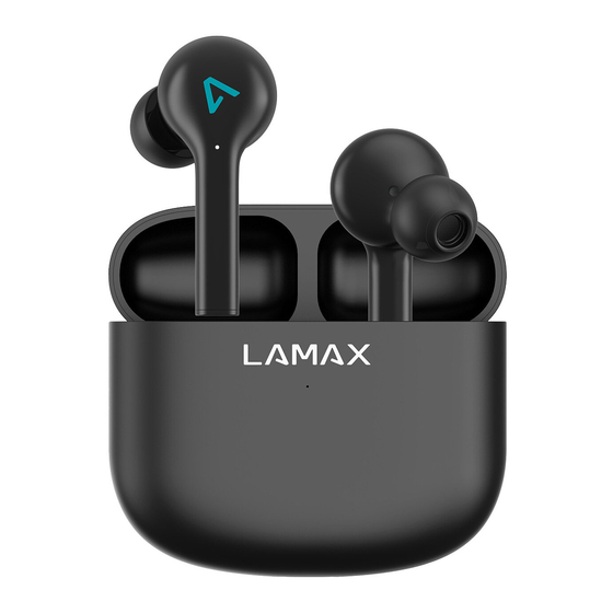 LAMAX TRIMS1 USER MANUAL Pdf Download | ManualsLib