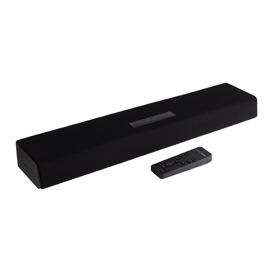 BOSTON ACOUSTICS TVEE 22 USER MANUAL Pdf Download | ManualsLib