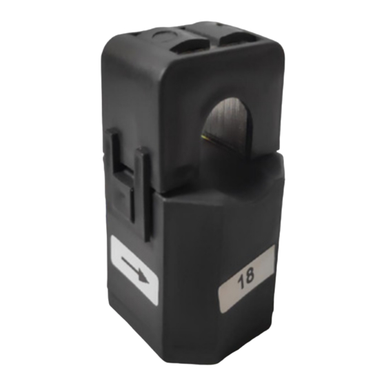 ENPHASE CT-100-SPLIT ROW INSTALLATION INSTRUCTION Pdf Download | ManualsLib