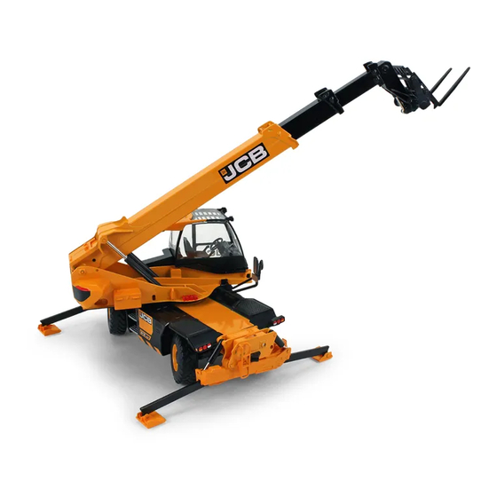 JCB ROTO 512-83R QUICK REFERENCE MANUAL Pdf Download | ManualsLib