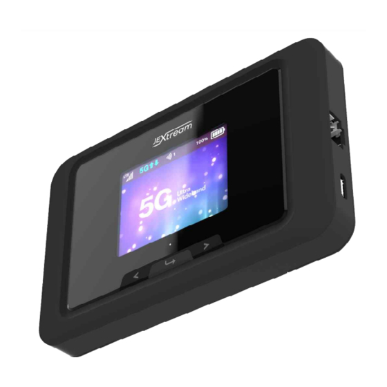 FRANKLIN WIRELESS RG1000 USER MANUAL Pdf Download | ManualsLib