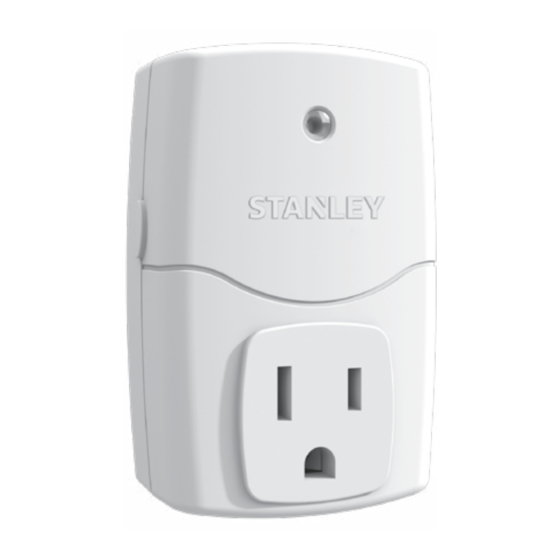 STANLEY BNC-60/U116R USER MANUAL Pdf Download | ManualsLib