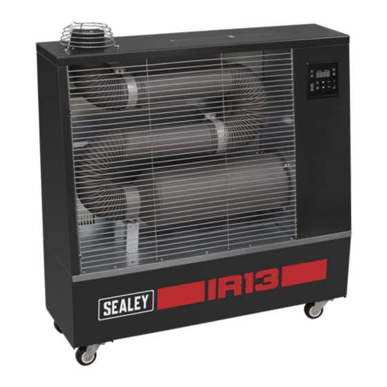 SEALEY IR13.V2 QUICK START MANUAL Pdf Download | ManualsLib