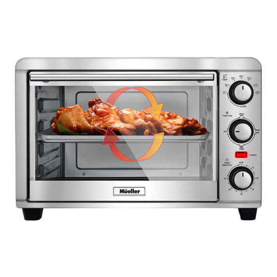 MUELLER AEROHEAT MT-275X INSTRUCTION MANUAL Pdf Download | ManualsLib