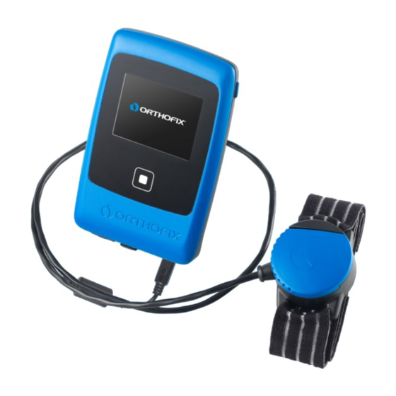 ORTHOFIX ACCELSTIM QUICK INSTRUCTIONS Pdf Download | ManualsLib