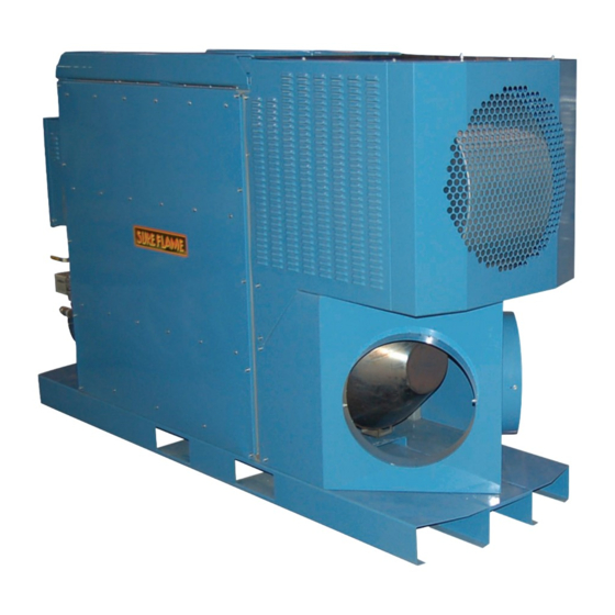 SURE FLAME IX800 OPERATION AND MAINTENANCE MANUAL Pdf Download | ManualsLib