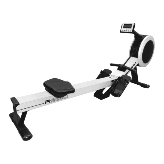 BH R590 INSTRUCTIONS FOR ASSEMBLY AND USE Pdf Download | ManualsLib