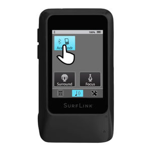 STARKEY SURFLINK OPERATION MANUAL Pdf Download | ManualsLib