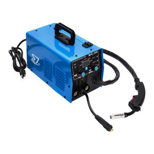 S7 MIG-200 OPERATION MANUAL Pdf Download | ManualsLib