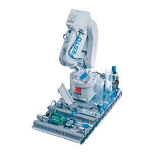 FESTO MPS MANUAL Pdf Download | ManualsLib