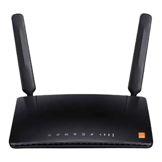 HUAWEI FLYBOX 4G QUICK START MANUAL Pdf Download | ManualsLib