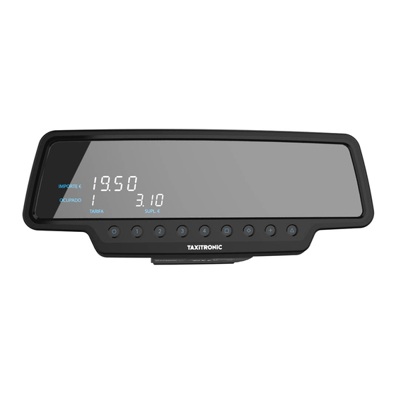 FLEXITRON TAXITRONIC TX80 SKYGLASS INSTALLATION MANUAL Pdf Download ...