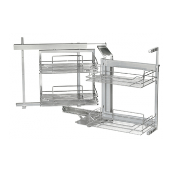 PEKA MAGIC CORNER II ASSEMBLY INSTRUCTION MANUAL Pdf Download | ManualsLib