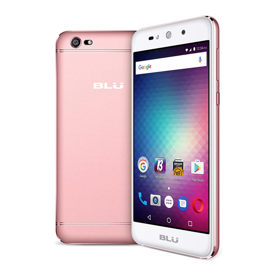 BLU GRAND MAX ASSEMBLY AND DISASSEMBLY MANUAL Pdf Download | ManualsLib