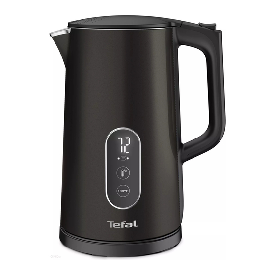 TEFAL KI831 MANUAL Pdf Download | ManualsLib