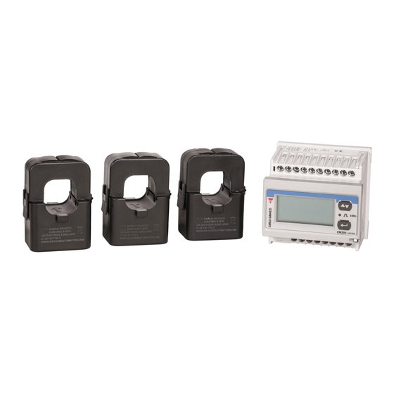 ABL METERS INSTALLATION AND CONFIGURATION MANUAL Pdf Download | ManualsLib
