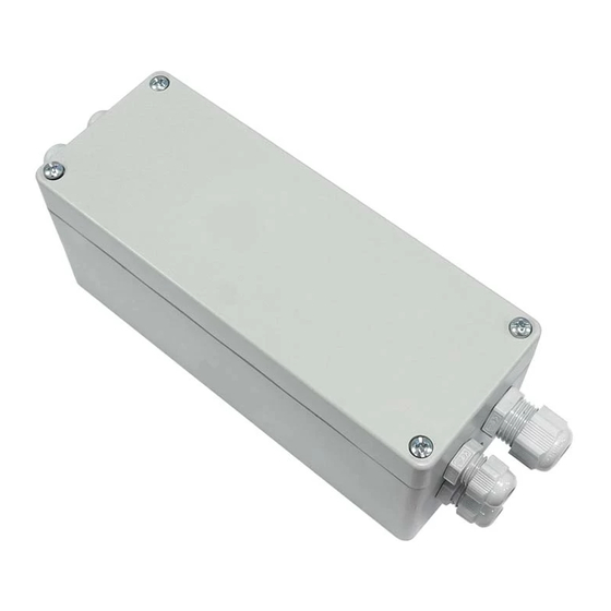 TELECO AUTOMATION TVPLD868C80TT3 MANUAL Pdf Download | ManualsLib