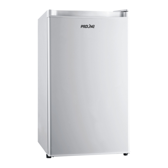 PROLINE TTR91WH OPERATING INSTRUCTIONS MANUAL Pdf Download | ManualsLib