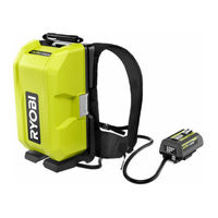 Ryobi RY404010 Manuals | ManualsLib