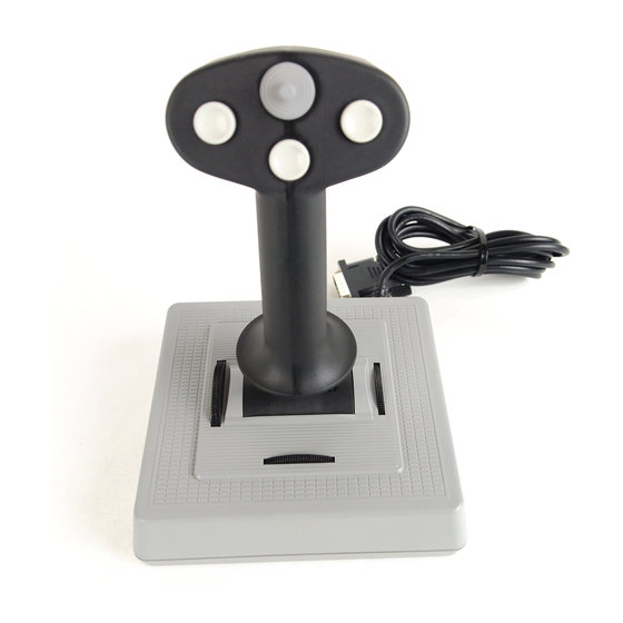 CH PRODUCTS FLIGHTSTICK PRO USB QUICK START Pdf Download | ManualsLib