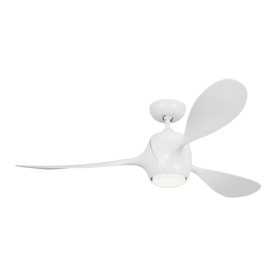 CASAFAN ECO FIORE MOUNTING AND OPERATING MANUAL Pdf Download | ManualsLib