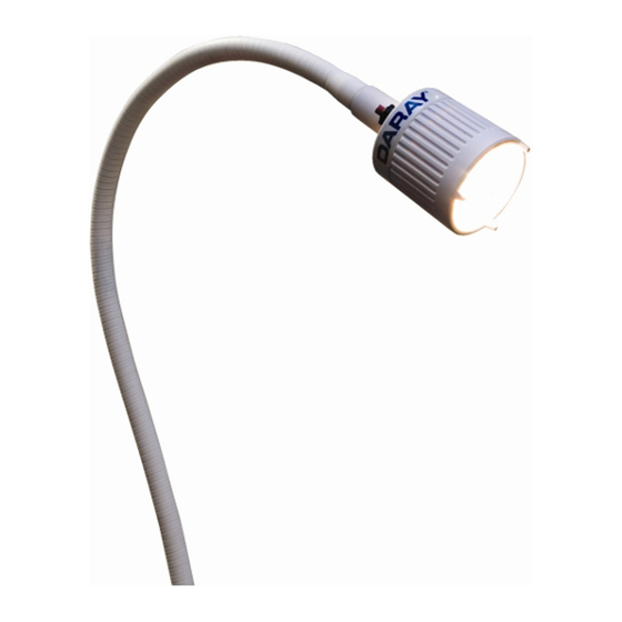 DARAY X100LED MANUAL Pdf Download | ManualsLib