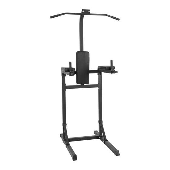 GORILLA SPORTS 100127 MANUAL Pdf Download | ManualsLib