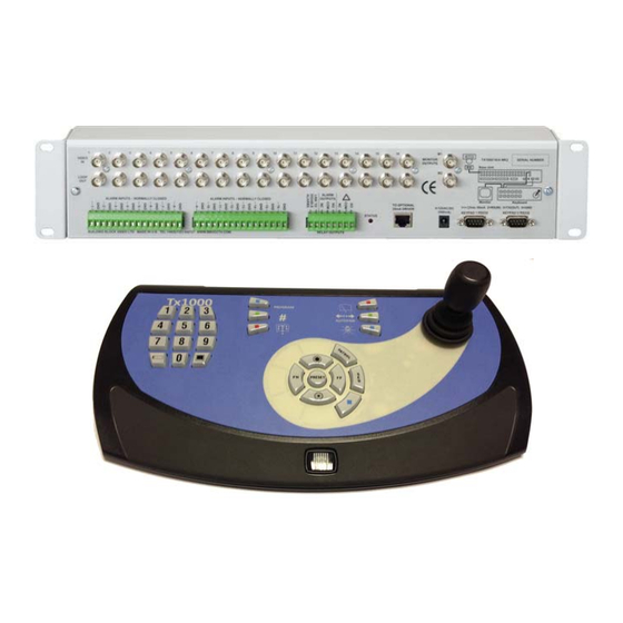 BBV TX1000 INSTALLATION MANUAL Pdf Download | ManualsLib