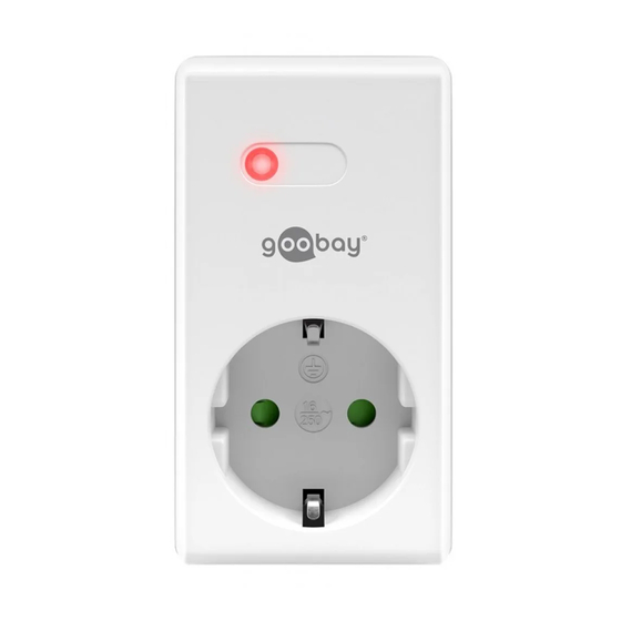 GOOBAY 58690 USER MANUAL Pdf Download | ManualsLib