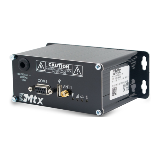 FLEXITRON WEBDYN MTX-STARENERGY DRIVER ETH-USB MANUAL Pdf Download ...