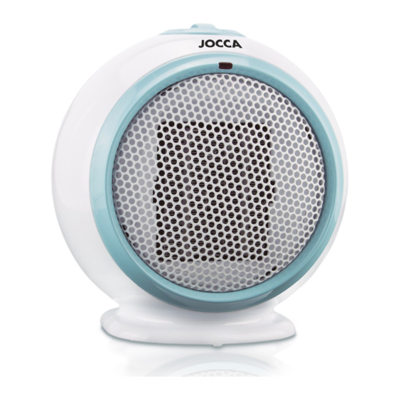 JOCCA 1594 INSTRUCTION MANUAL Pdf Download | ManualsLib