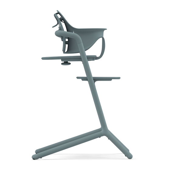 CYBEX GOLD LEMO 3-IN-1 SET DETAILED USER MANUAL Pdf Download | ManualsLib