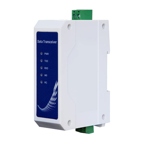 EBYTE NA111 USER MANUAL Pdf Download | ManualsLib