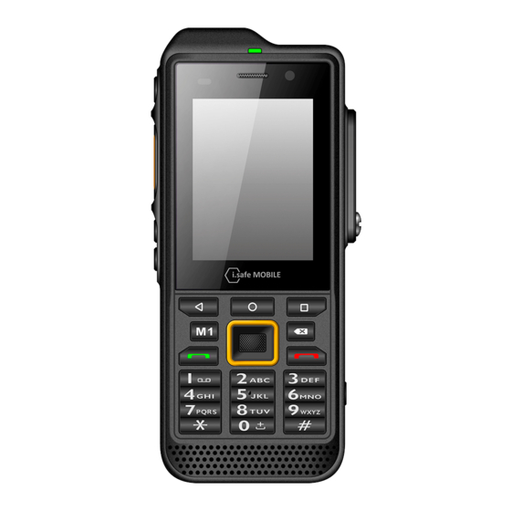 I.SAFE MOBILE IS330.RG QUICK START MANUAL Pdf Download | ManualsLib