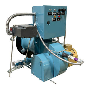 WEBSTER CYCLONETIC SG SERIES INSTALLATION, STARTUP, OPERATION AND ...